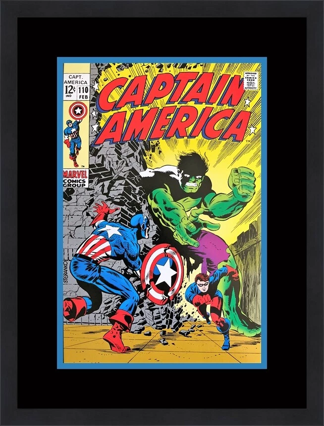 Marvel Comics Covers Gallery