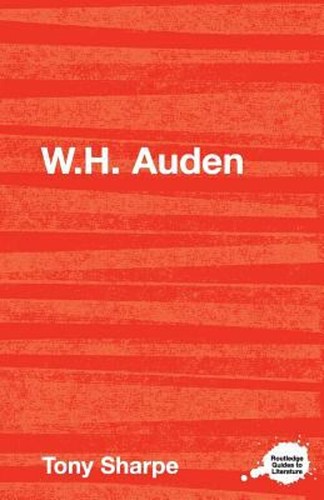 W. H. Auden , Parfait Tony Sharpe 9780415327367 | eBay