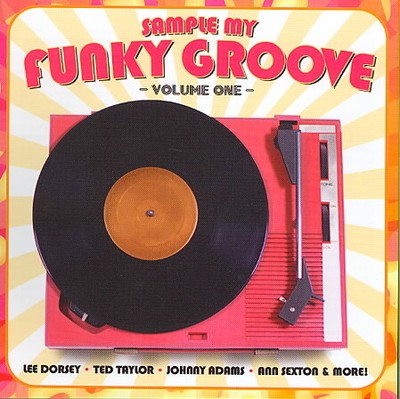 VARIOUS ARTISTS SAMPLE MY FUNKY GROOVE, VOL. 1 NEW CD 708535075622| eBay