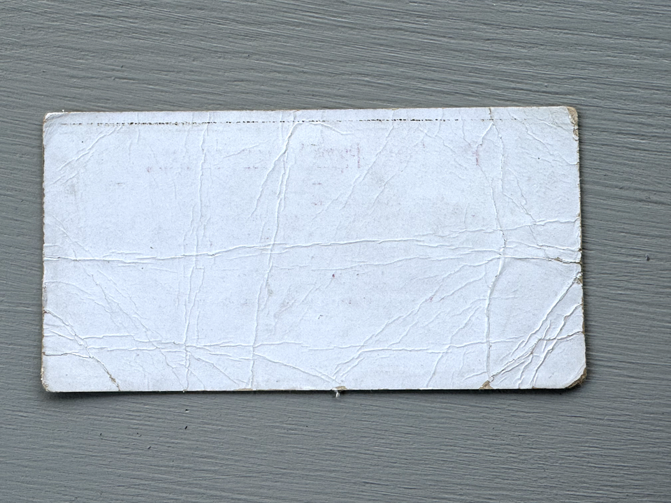 Antique 1880 Invitation Masquerade Ball Costume Contest St. Louis MO ...