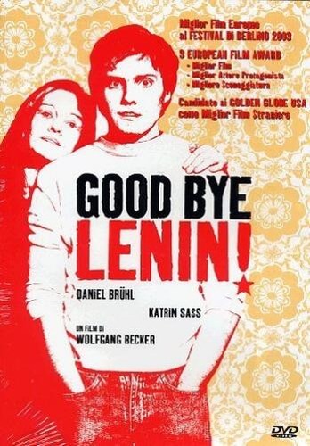 Good Bye Lenin (DVD) Chulpan Khamatova Katrin Sass Maria Simon Florian ...