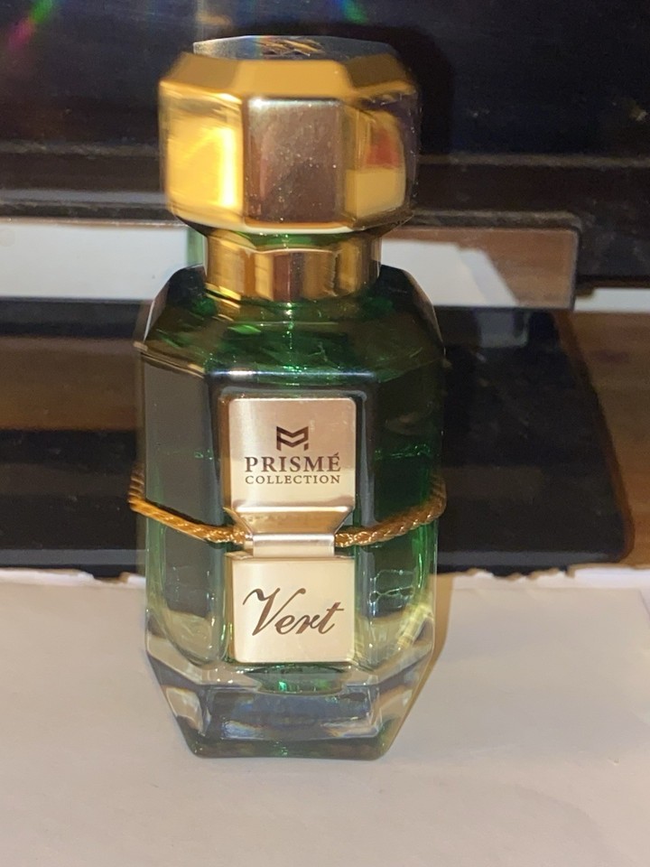 Patek Maison Prisme Collection Vert Unisex 1.0 Oz Eau De Parfum Spray ...