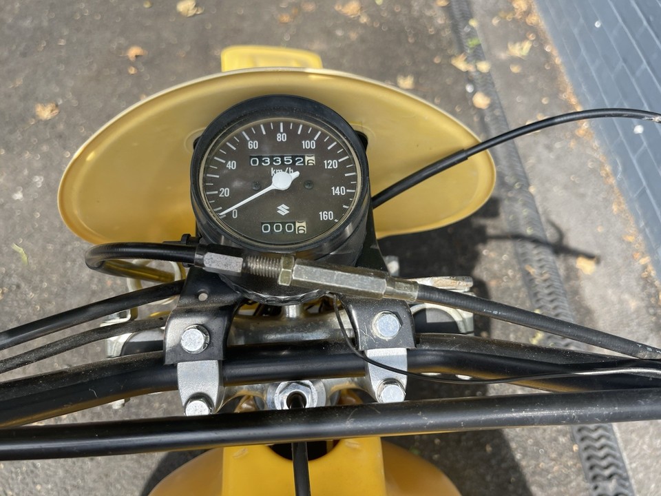 Suzuki PE250 1979 Vinduro Classic Enduro | eBay UK