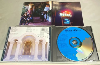 GREAT WHITE - ''PSYCHO CITY'' - RARE US MELODIC METAL CD 1992 | eBay.de