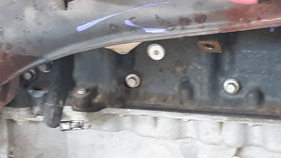 Engine 5.7L VIN T EZC MANUAL TRANS OPTION 2009 DODGE CHALLENGER RT 72K ...