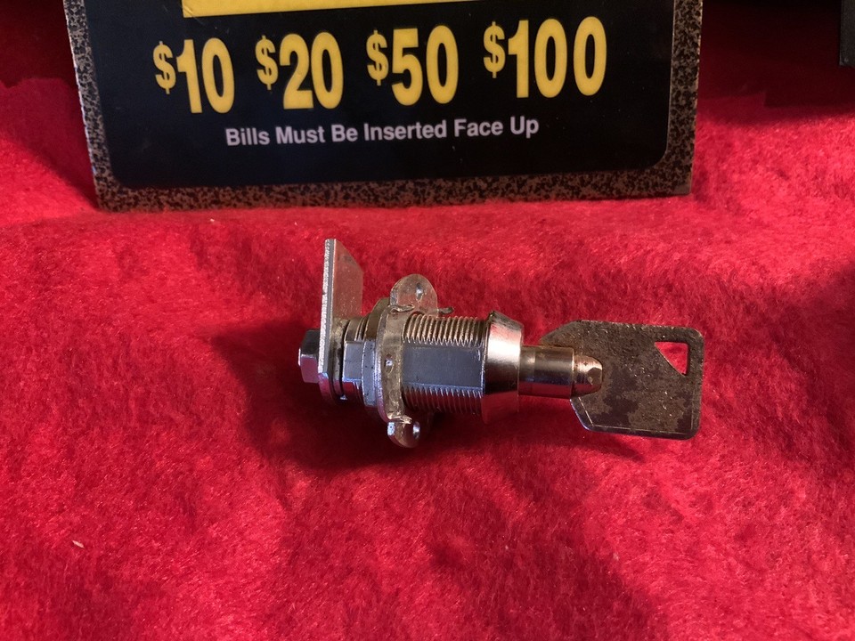igt s+ slant top slot machine flat key round keys & More | eBay