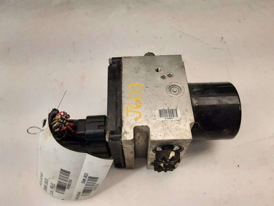 Anti-Lock Brake Part Assembly Coupe Base Fits 10-14 CTS 657304 | eBay