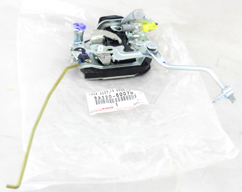 69320-60070 TOYOTA GÉNÉRIQUE VERROU ASSY PORTE AVANT GAUCHE 6932060070 ...