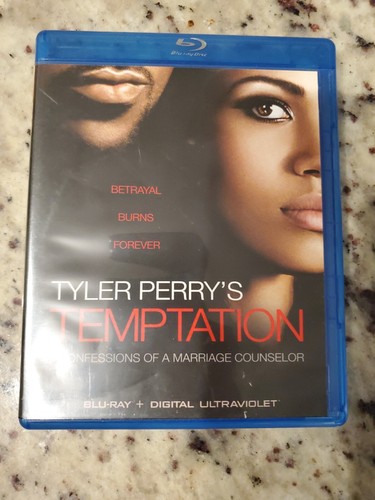 Tyler Perry's Temptation [Blu-ray] - Blu-ray - With Code 31398171317| eBay