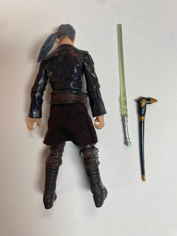 Tholme Jedi Comic Packs STAR WARS Legacy Collection LOOSE Complete RARE ...