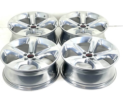 20"OEM Dodge Charger Challenger RT Wheels Factory Rims HYPER CHROME G 5 ...