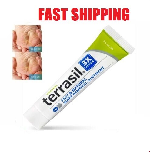 Fast Acting Wart Remover Plantar and Genital HPV Treatment Ointment ...