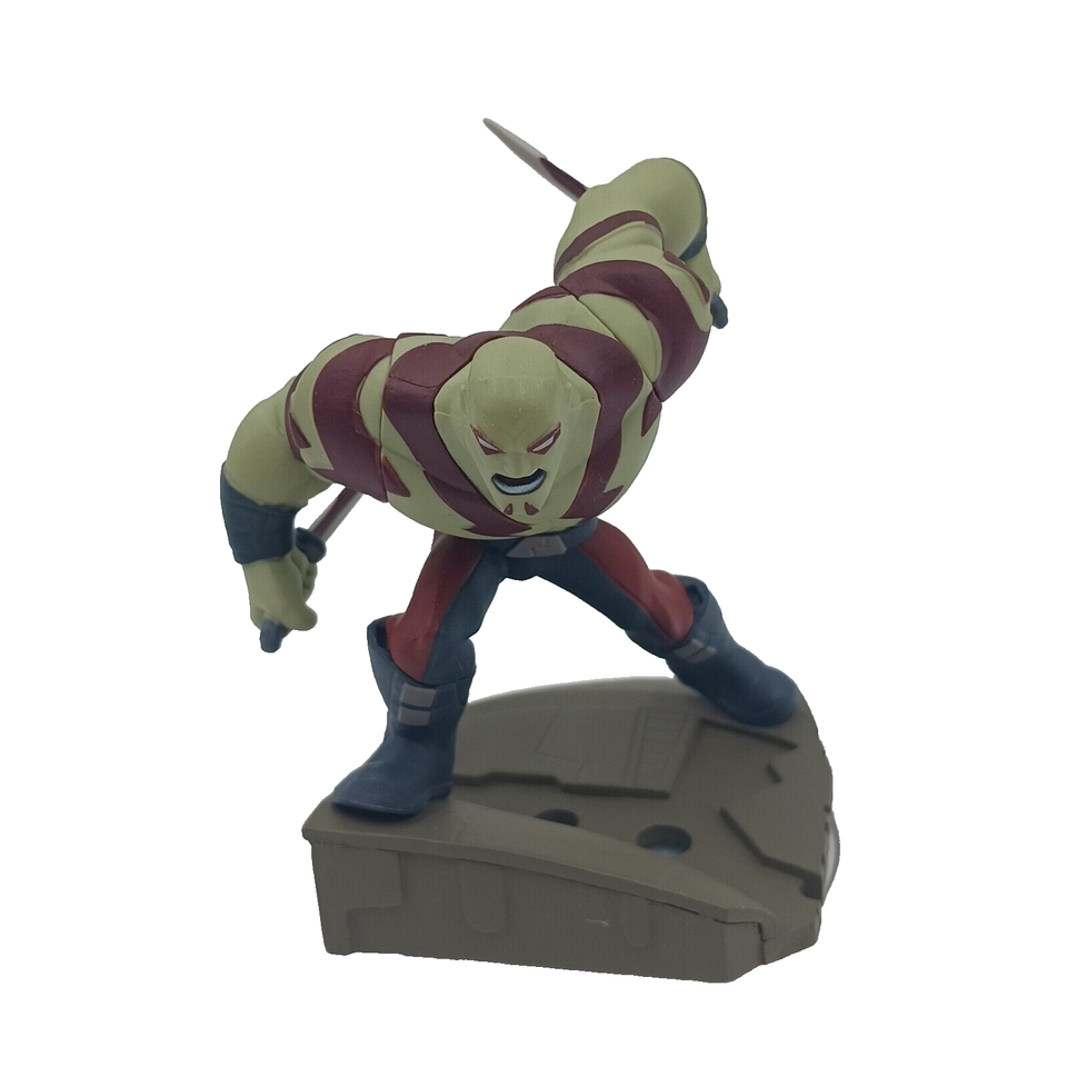 Disney Infinity 2.0 Drax The Destroyer Marvel Figurine Guardians of the ...
