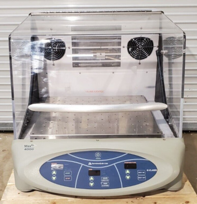THERMO / BARNSTEAD MAXQ 4000 SHAKER MODEL SHKE4000 *FOR PARTS* | eBay