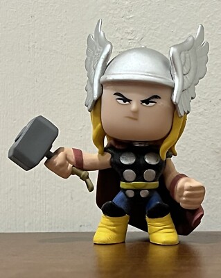 2014 Funko Thor Figure Bobblehead Marvel Universe Series 1 Mystery ...