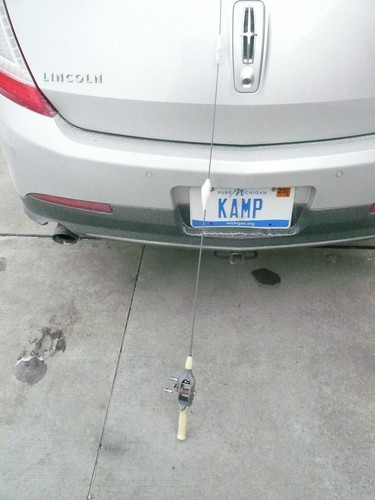 HURD SUPERCASTER GORGEOUS SCARCE PLASTIC MODEL 1948 UNUSUAL VERY RARE ...