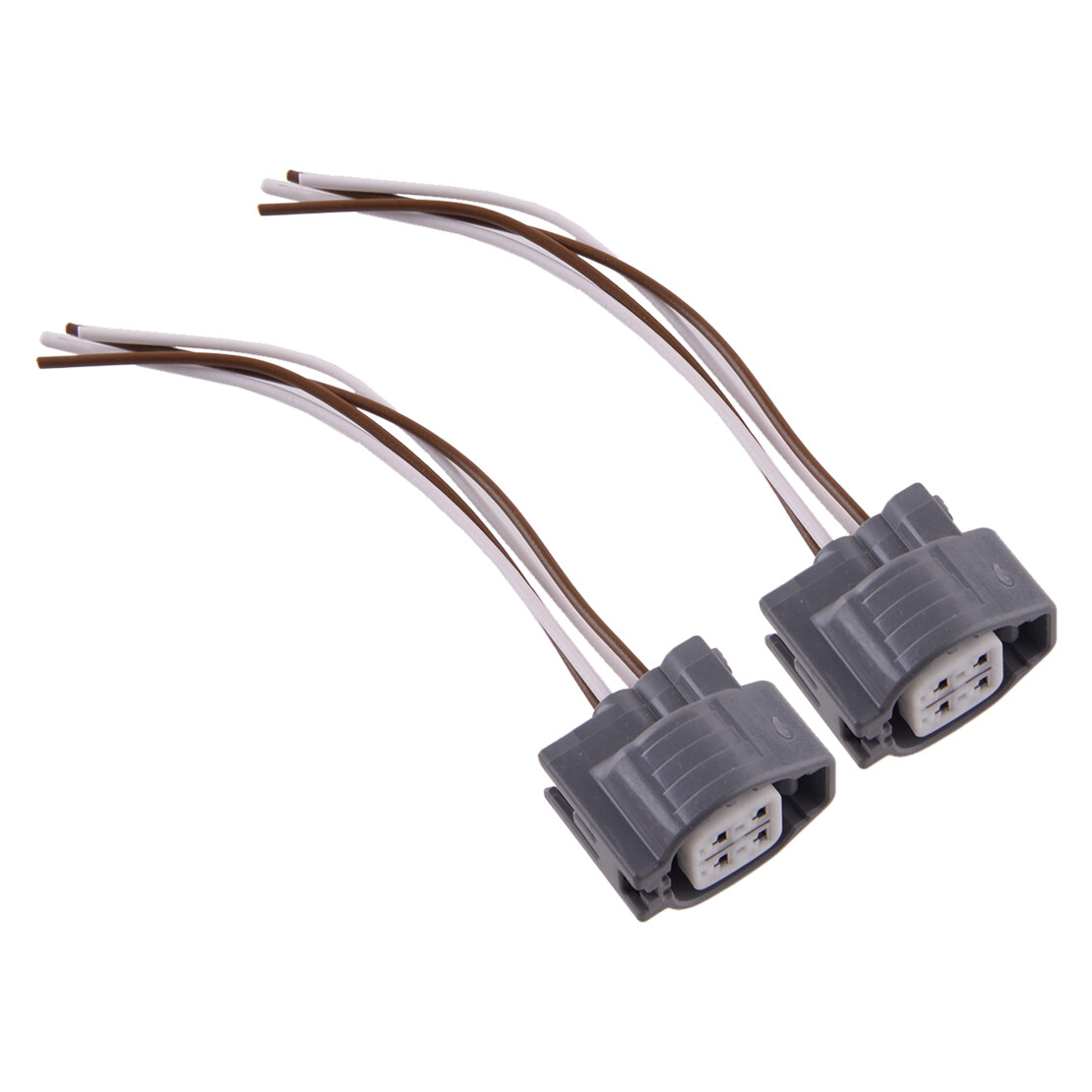 2pcs Oxygen Sensor Connector Wiring Pigtail fit for Toyota Lexus 90980 ...