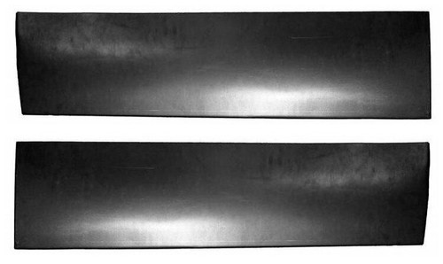 Front Lower Door Skins 2007-2013 Chevy Silverado & GMC Sierra | eBay