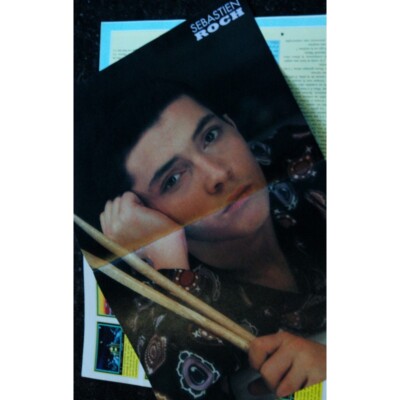 Dorothée Magazine 186 - NICKY LARSON BD HELENE CHRISTOPHE REPPERT ...