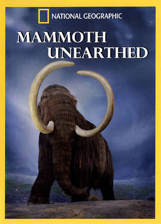 National Geographic: Mammoth Unearthed (DVD, 2015) for sale online | eBay