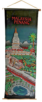 Malaysia Penang Vertical banner | eBay