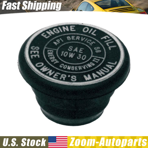 FC140 AC Delco Oil Filler Cap New for Chevy Express Van S10 Pickup S-10 ...