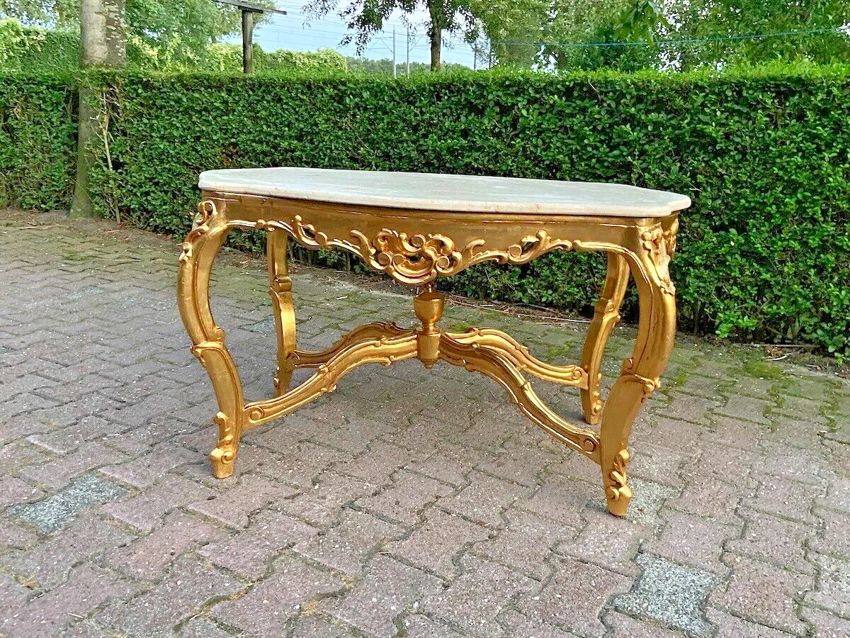 Rococo Coffee Table