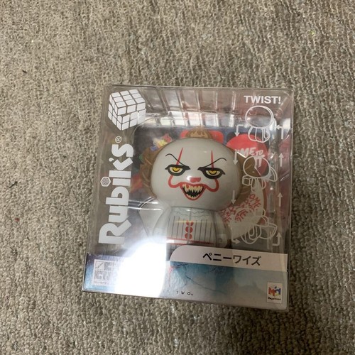 MegaHouse Rubik'S Cube Pennywise ver. Charaction Cube from Japan | eBay