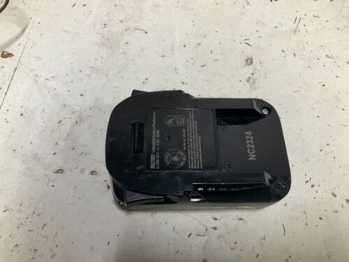 USED Ridgid R87002 18V Lithium-Ion Hyper Octane 2.0Ah Power Tool ...