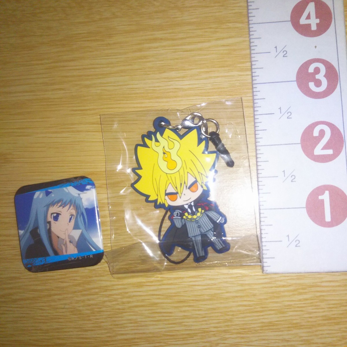 Katekyo Hitman Reborn Bluebell