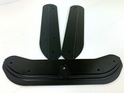 OTK Tonykart Kerb Rider Chassis Protectors SET MSA legal/FA Alonso ...