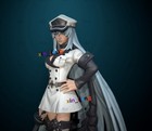 1/8 24cm Esdeath 3D Print Figure GK Model Kits Unpainted Unassembled ...