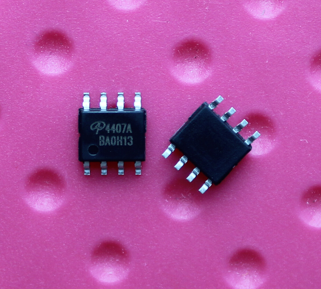 50pcs AO4407A A04407 4407A Integrated Circuit IC SOP-8 | eBay