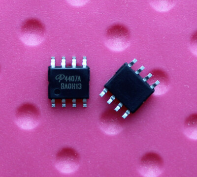 50pcs AO4407A A04407 4407A Integrated Circuit IC SOP-8 | eBay