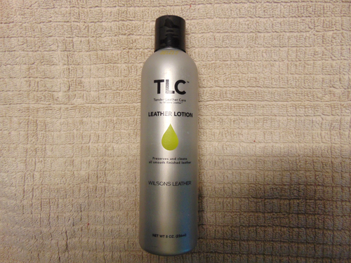 Furniture Care TLC Leather Lotion By Wilson Leather 400618333802| eBay