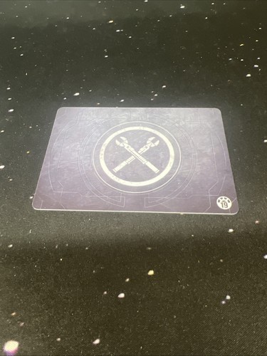 Star Wars X-Wing Stealth Device 2019 Store Championship Acrylic Alt ...