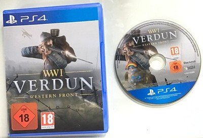 WW1 Verdun: Western Front (Sony PlayStation 4) Pro Enhanced | eBay.de