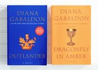 OUTLANDER Complete Series Lot of 9 (#1-9) Set LARGE TPB Trade Paperback ...