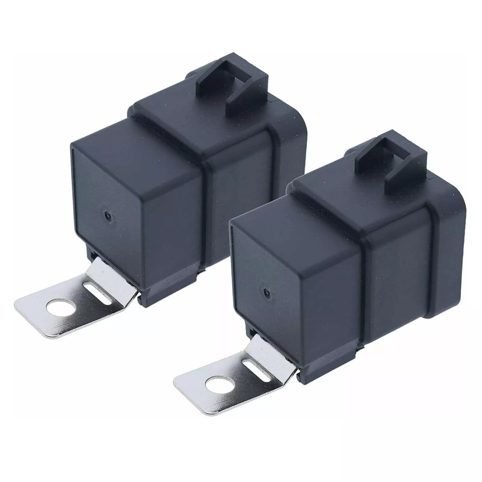 2X Relay Switch 6670312 For Bobcat 324 418 430 751 773 7753 320 553 863 ...