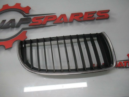BMW 3 SERIES GRILLE RADIATOR GRILLE (RH SIDE), E90/E91, SEDAN/WAGON ...