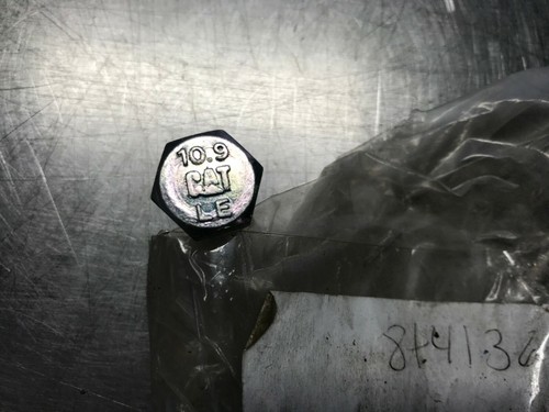 8T4136 GENUINE CAT CAPSCREW QTY of 2 Screws Caterpillar 8T-4136 | eBay