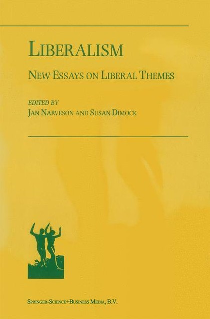Liberalism von Jan Narveson Susan Dimock (2010, Taschenbuch) online ...