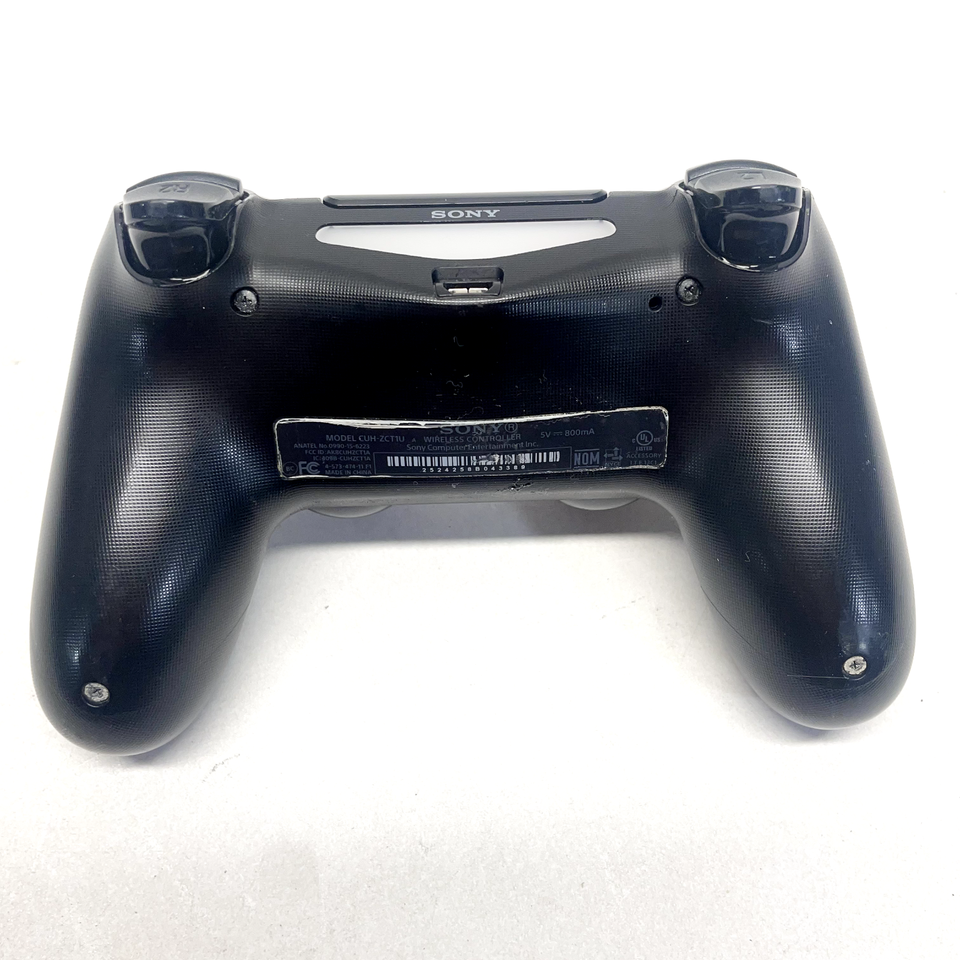 Sony PlayStation 4 PS4 Call of Duty BO3 Dual Shock 4 Controller - Black ...