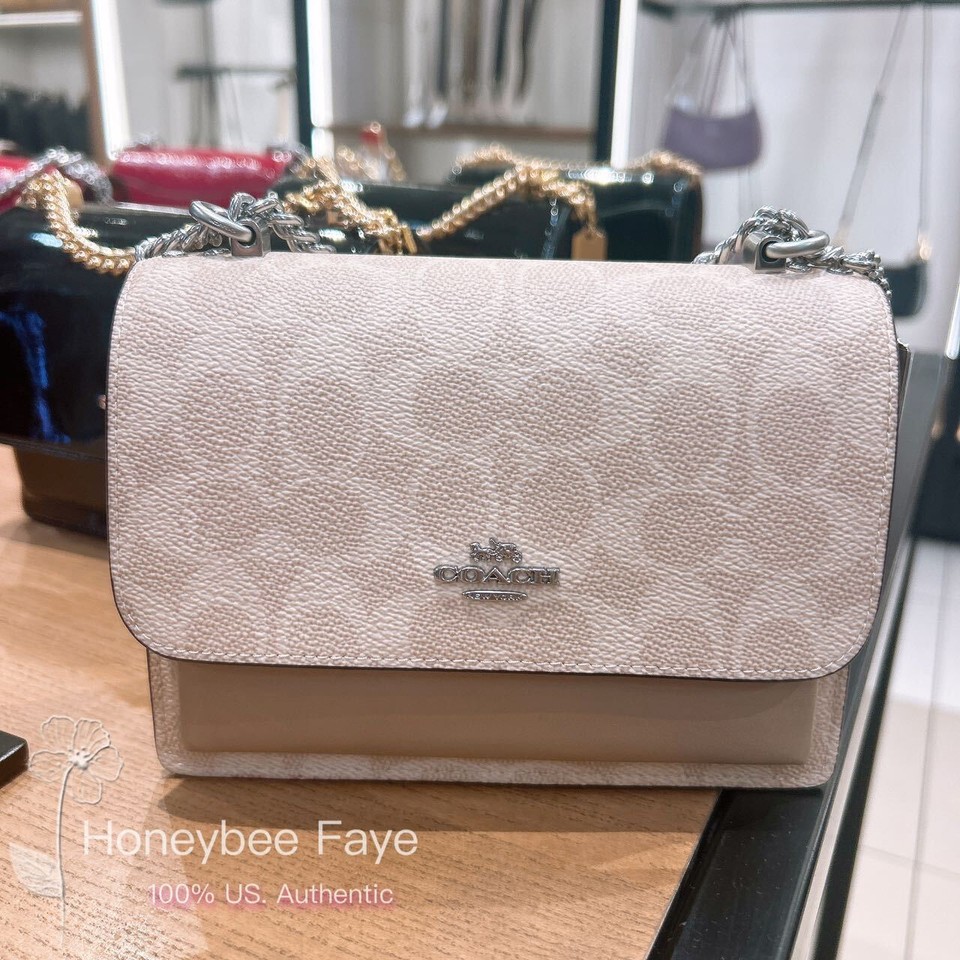 NWT Coach Mini Klare Crossbody Bag CW206 | eBay