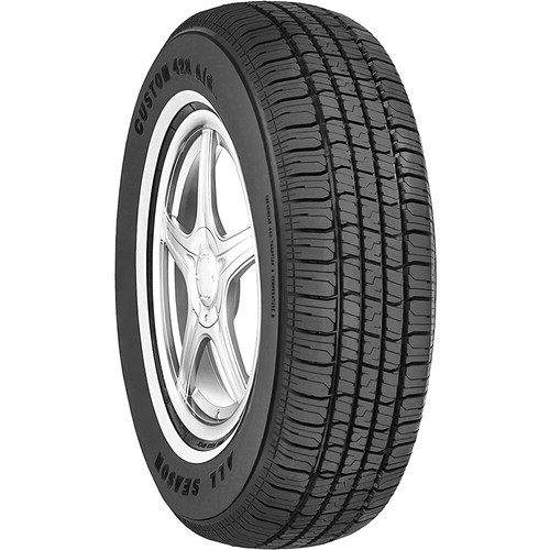 2 Tires Multi-Mile Custom 428 A/S 205/75R14 95S AS All Season | eBay