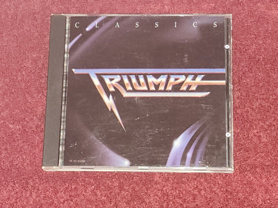 Classics by Triumph (CD) USED | eBay