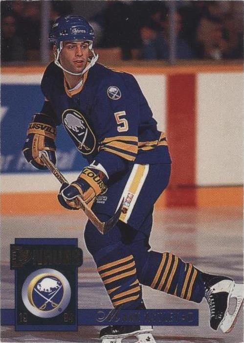 1993-94 Donruss - Mark Astley #44 (RC) for sale online | eBay