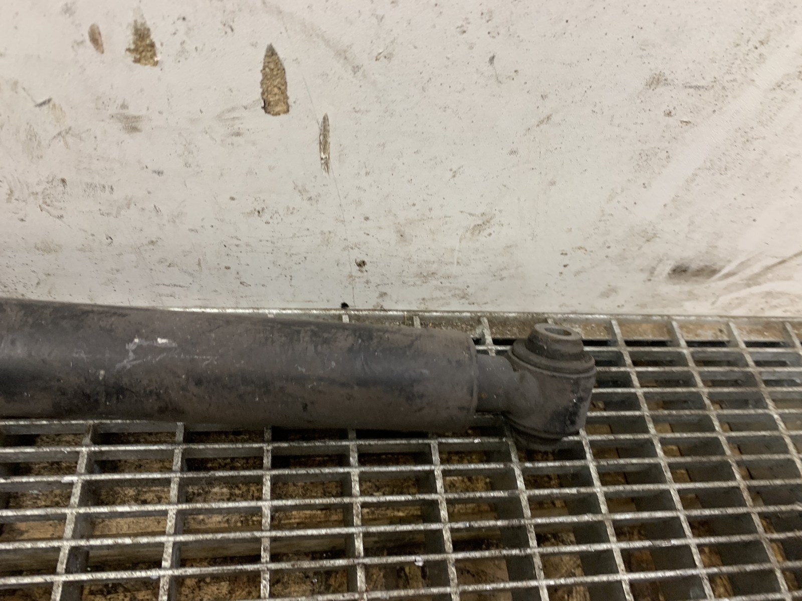 2009 MERCEDES-BENZ C W204 C 300 204.054 Rear Right Shock Absorber 3.00 ...