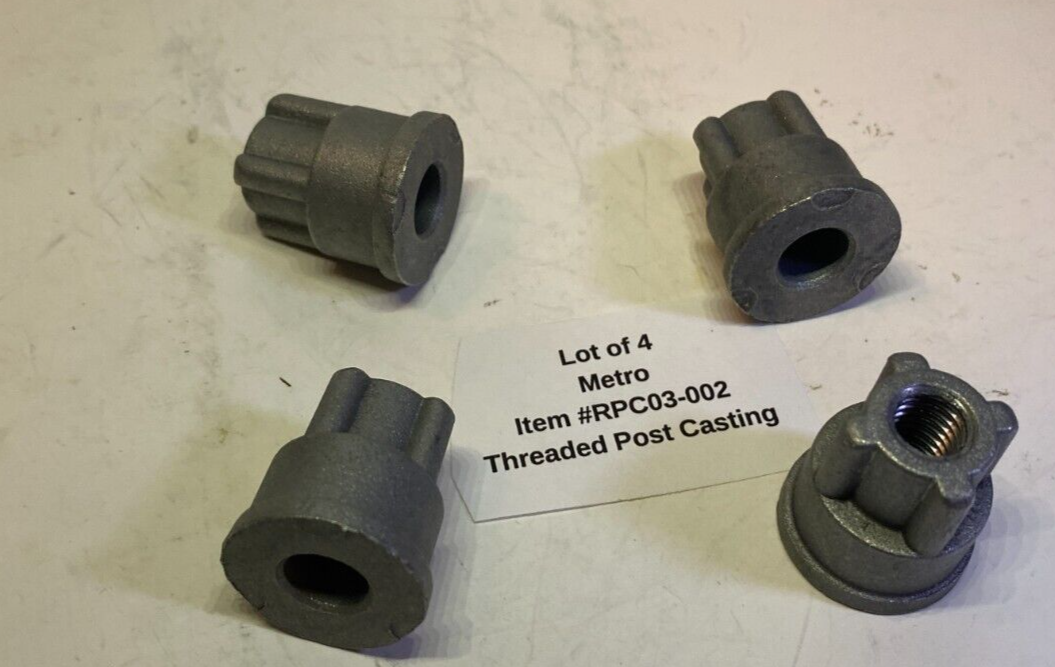 Metro Rpc03-002 Replacement Casting for SiteSelect Post for sale online ...