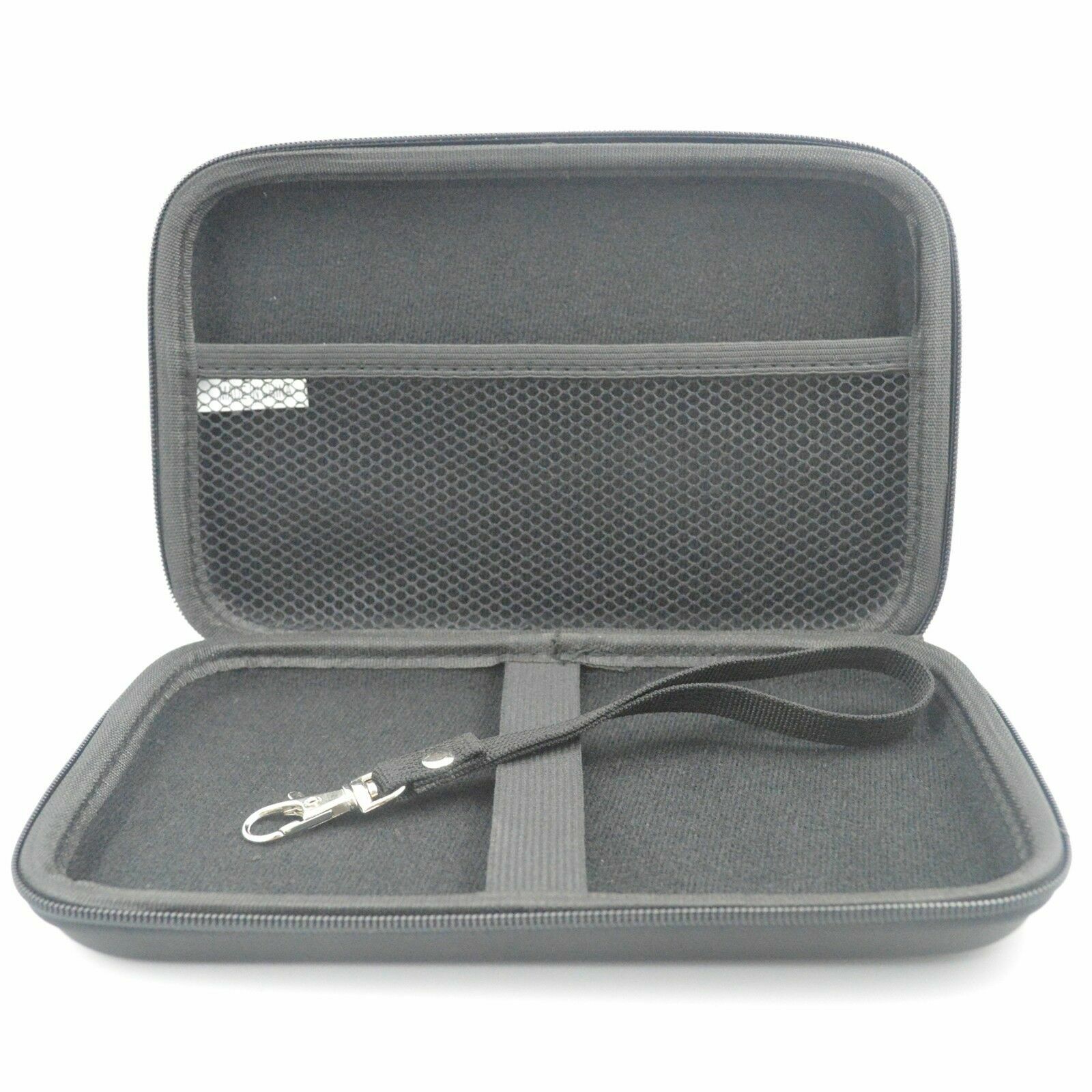 Hard Carrying GPS Case for 7-inch Garmin Nuvi Tomtom Magellan Cable ...